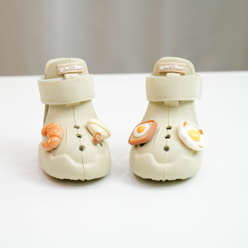 Cloud Walk in Oatmilk – Gentle Walker