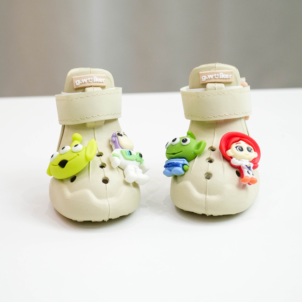 Cloud Walk in Oatmilk – Gentle Walker