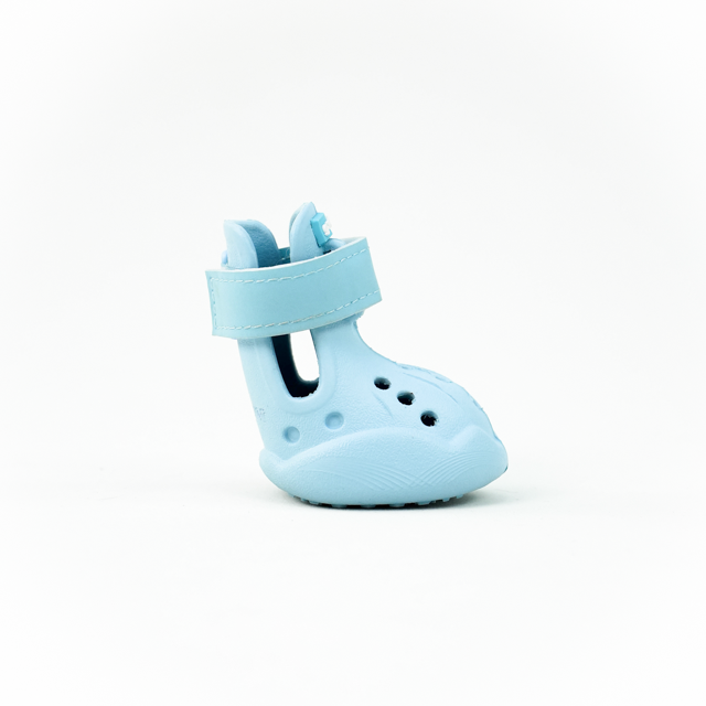 Cloud Walk in Blue Cream – Gentle Walker